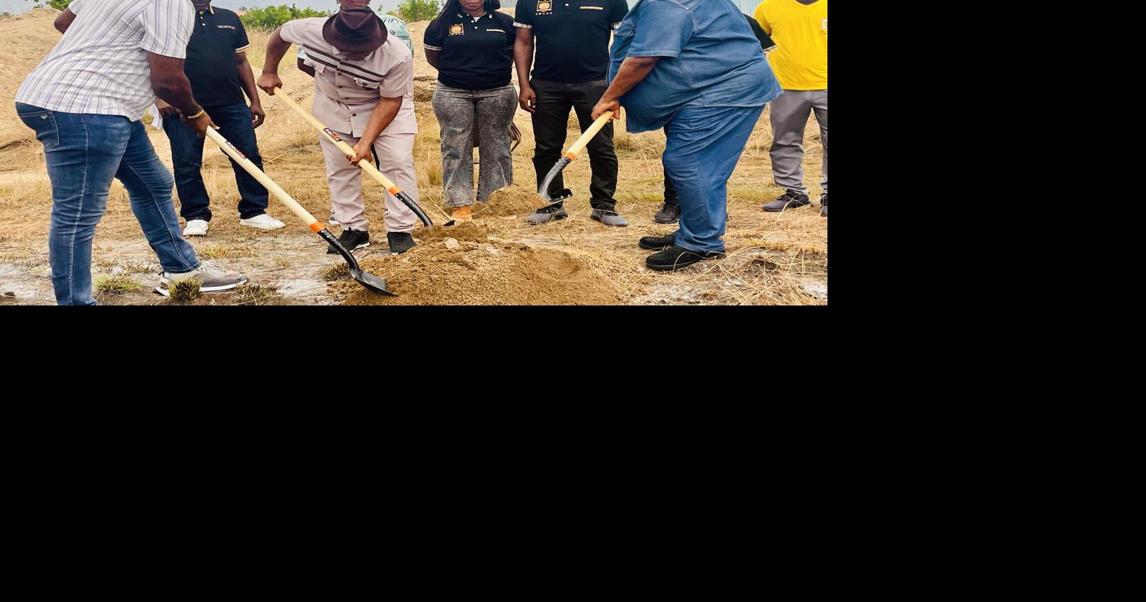 UMU Alumni Break Ground on US$275K Modern Campus in Margibi | News ...