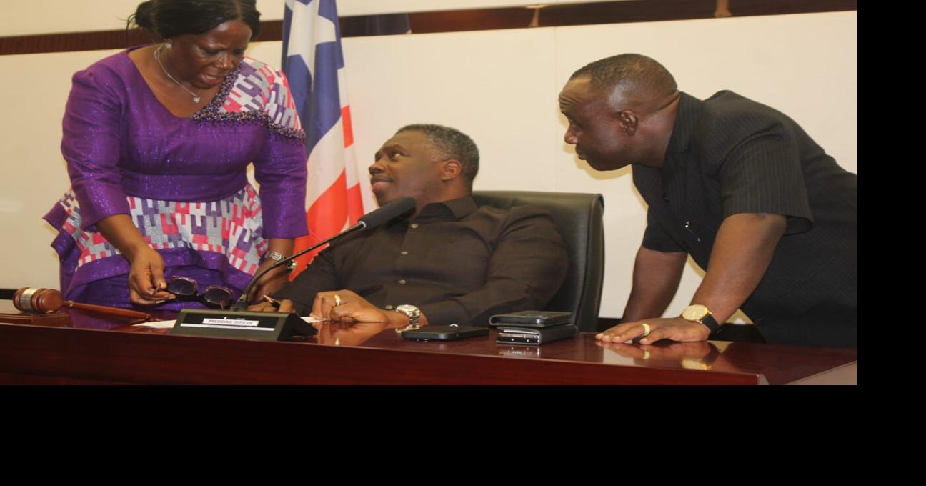 Senate Concurs with House on US$738.8M National Budget | News ...