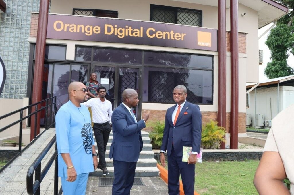 UNDP, Orange Liberia Explore New Frontiers | Business ...