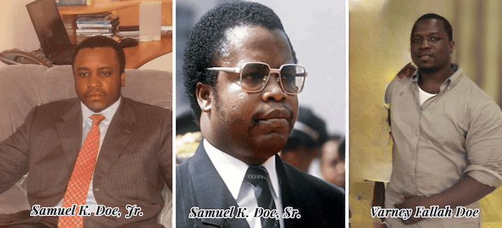 Doe Family Slams ‘Deceptive’ Memorial | News | liberianobserver.com