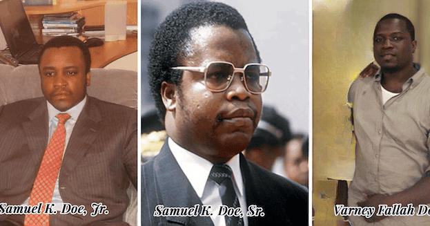 Doe Family Slams ‘Deceptive’ Memorial | News | liberianobserver.com