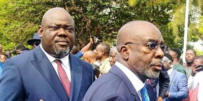 Deputy Speaker Fallah Ditches Boss | Politics | liberianobserver.com