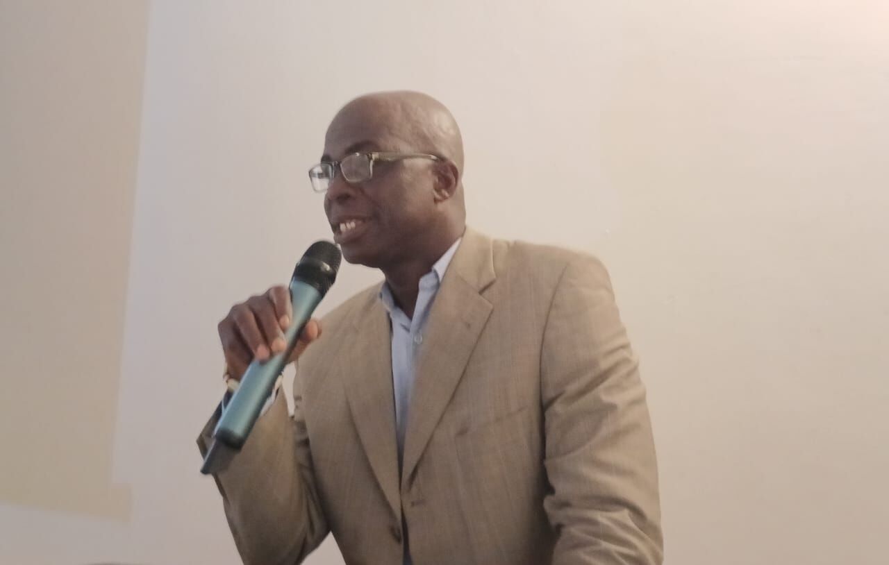 UL Professor Rebukes Rep. Quioh Over Sapo National Park Proposal | News ...