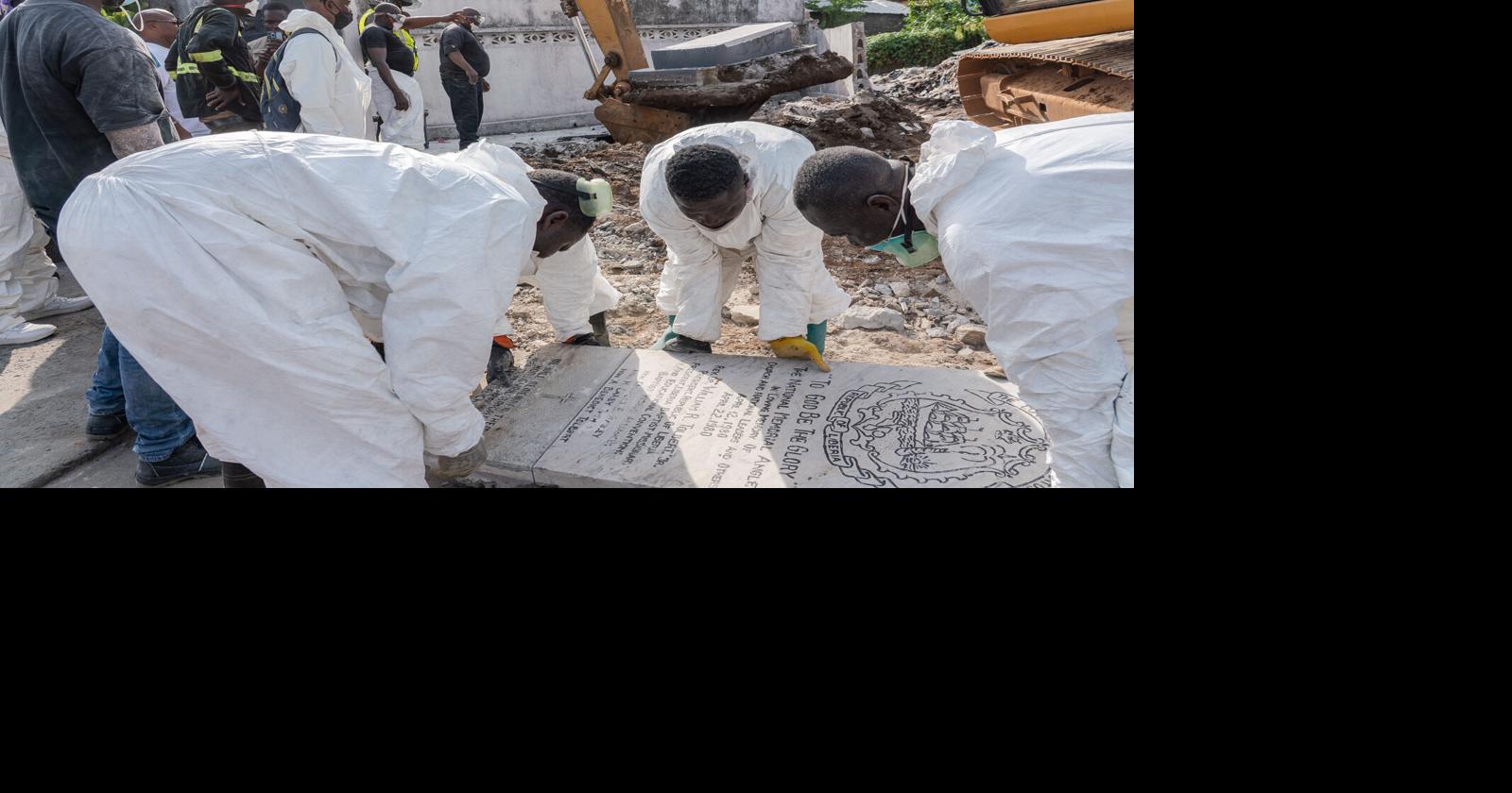 samuel doe execution