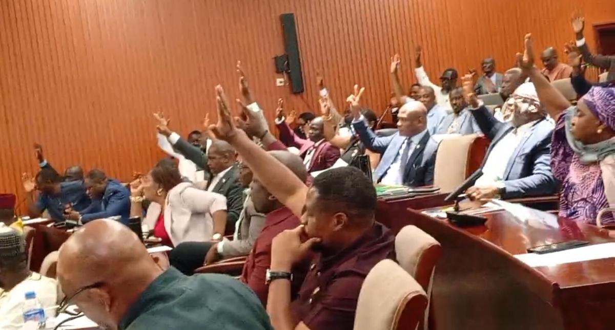 Legislature Commences Ratification Process of Ivanhoe Atlantic ...