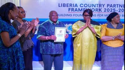 World Bank, Gov’t Launch New 5-Year Country Partnership Framework ...