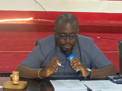 PAC Chair Calls for Boakai’s COS Resignation | Politics ...