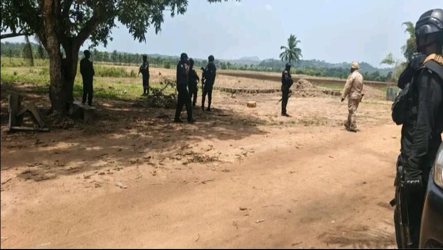Gov’t Moves to Ease Liberia–Guinea Border Tensions | News ...