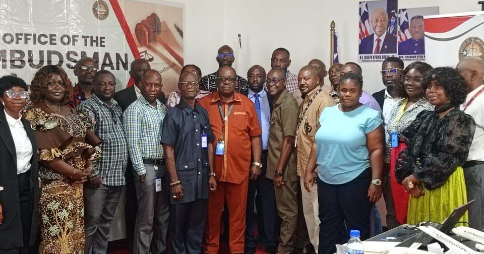 LCAA, Ombudsman’s Office Host Code of Conduct Awareness and Signing ...