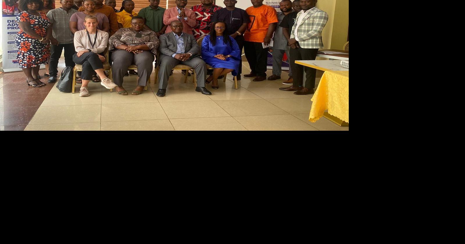 Naymote’s Survey Exposes Shortcomings in Liberia’s County Service ...