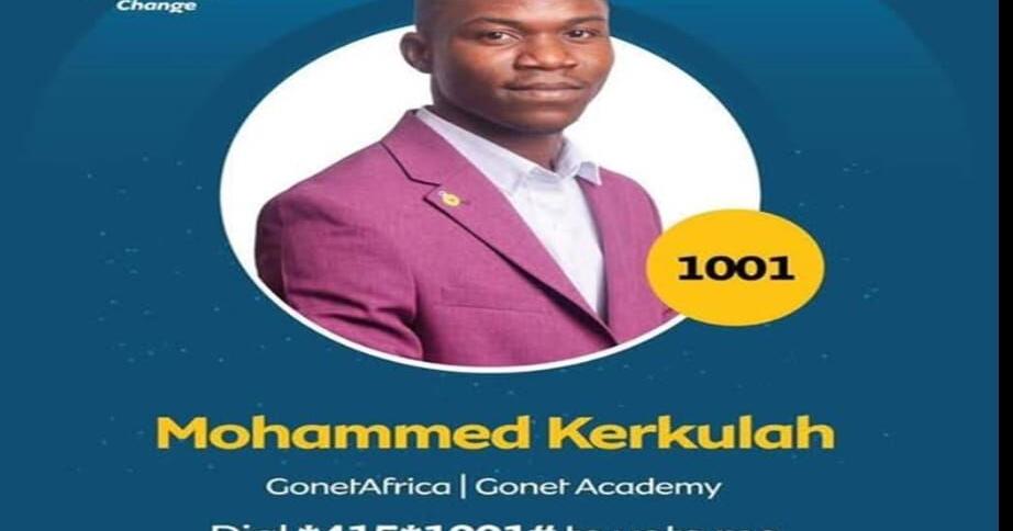 Gonet Academy CEO Nominated for Prestigious MTN MoMo Heroes of Change ...
