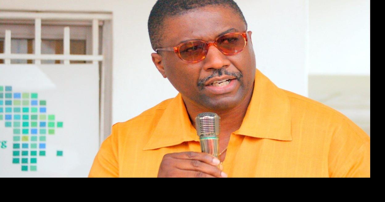 The Late Richard V. Tolbert, Liberia’s Pioneering Wall Street Executive ...