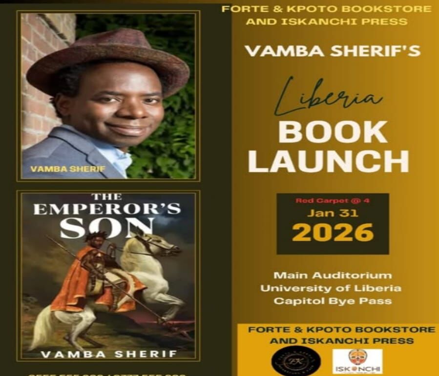 Writing Destiny Workshop to Close with Landmark Book Launch on Samori ...