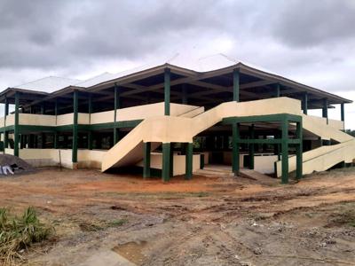 Gbarnga’s New Market Gets Operational Next Month | Business ...