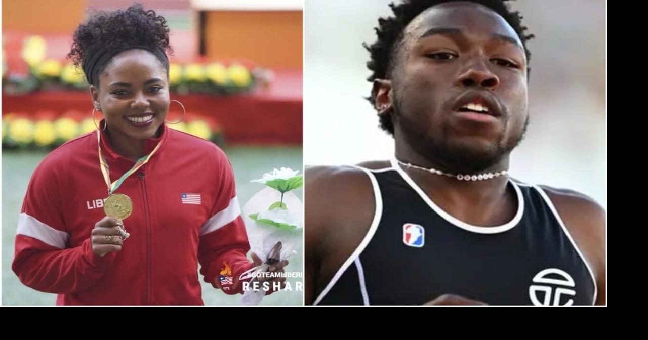 African Athletics Championship: Team Liberia Wins First-Ever Gold ...
