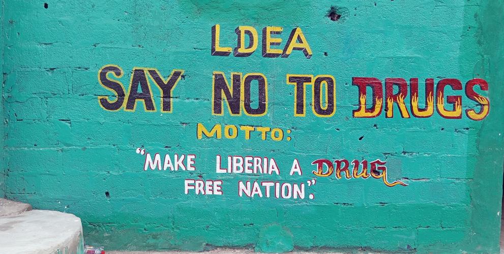 LDEA Commits to “Say No to Drugs” Campaign | News | liberianobserver.com