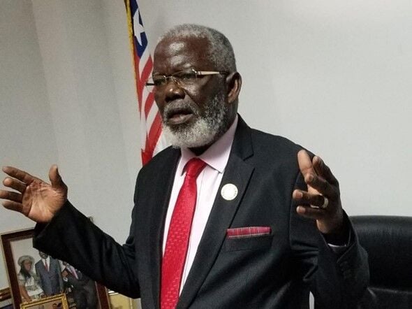 Prince Y. Johnson: The Warlord-Turned-Politician and Kingmaker Who Shaped Liberia’s Political ...