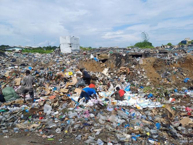 Waste Pickers Help Clean the Environment, But Who Looks After Them ...