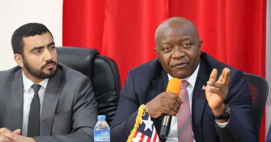 GoL, BADEA Sign US$30M Salayea–Konia Road Agreement | Business | liberianobserver.com