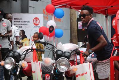 BnB-Liberia Boosts Financial Inclusion in Growing Fintech Market ...