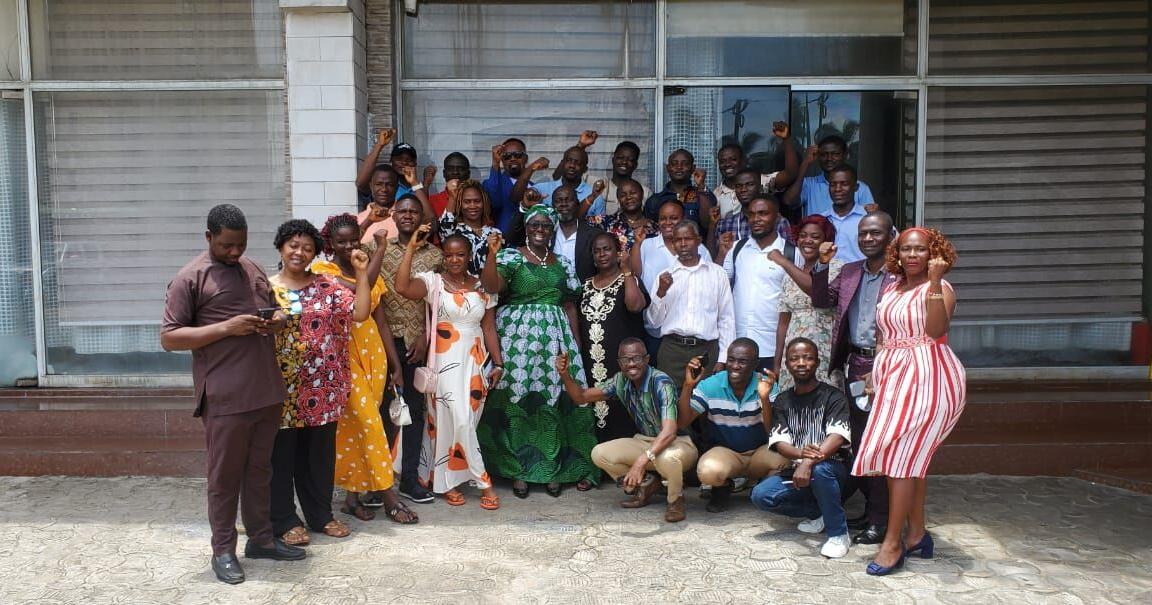 ActionAid Liberia, Partners Boost Community Health Services | News ...