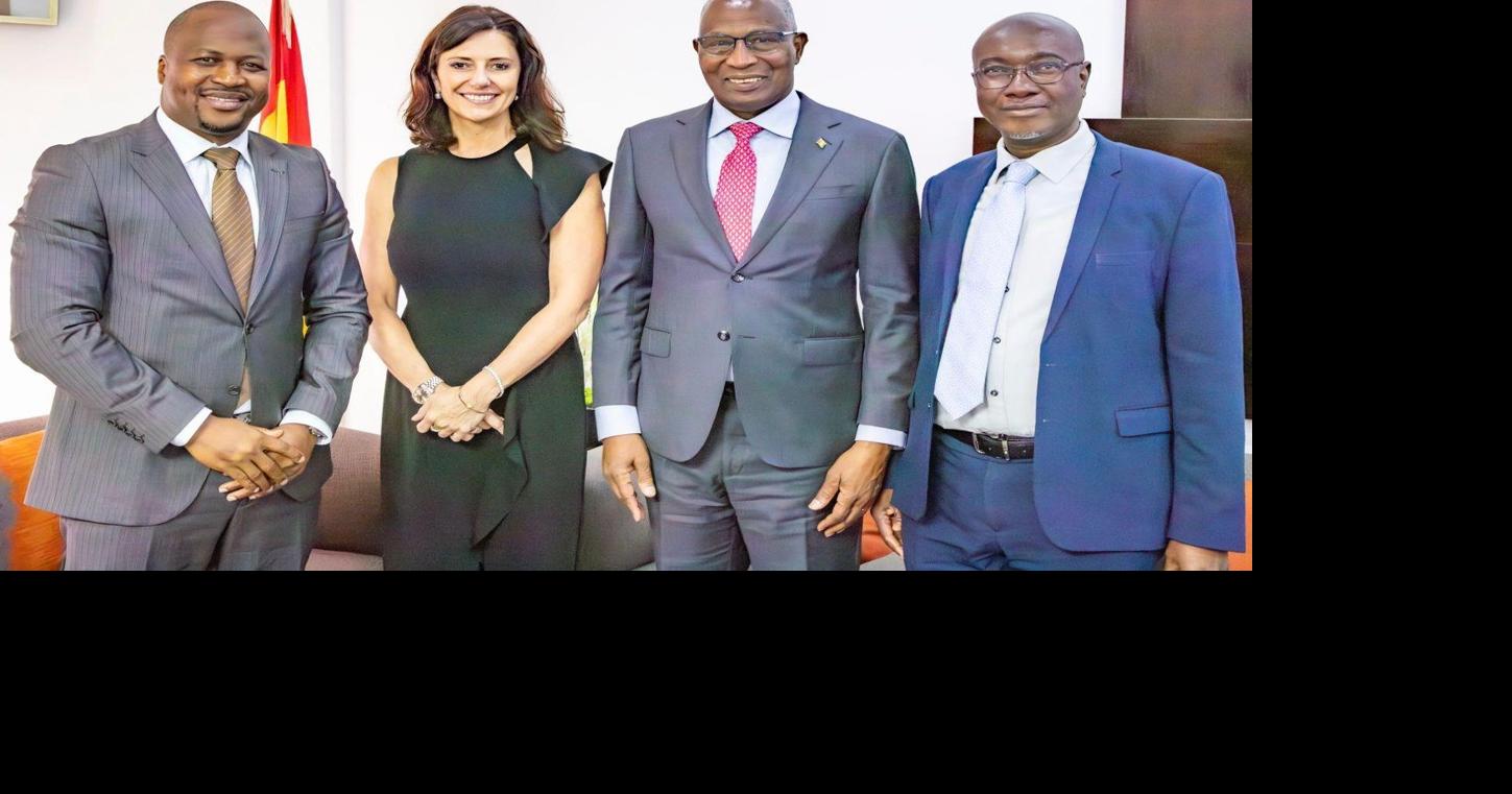 Ivanhoe Atlantic Meets with Prime Minister of Guinea | Announcements ...