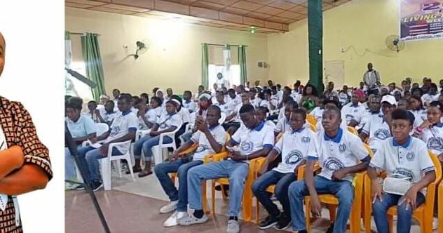 Nimene Tweh Foundation Empowers Over 600 Students | News ...