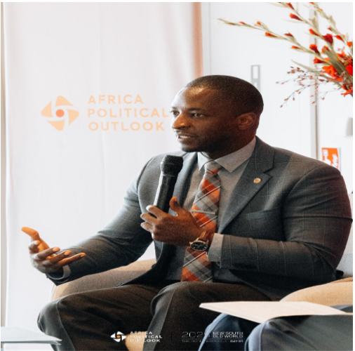 Dr. Moniba Urges Africa to Assert Its Place in Global Governance | News ...
