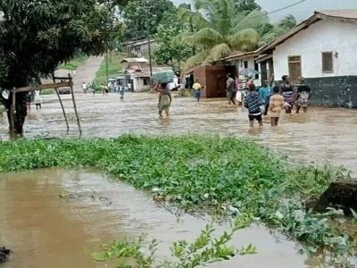 Relief for Flood Victims | News | liberianobserver.com