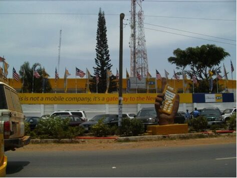 EPA Threatens Lonestar Cell MTN with Closure | News | liberianobserver.com