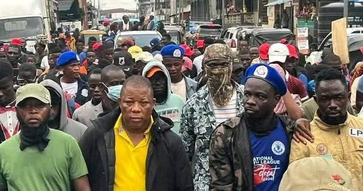 Gov’t Welcomes July 17 Protest | News | liberianobserver.com