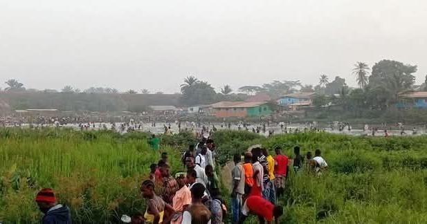 Nimba Supt Halts Fishing, Other Activities in Lake Teleh | Farming ...