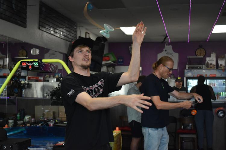 Mile High Yo-Yo Club brings together community | Lifestyle and ...