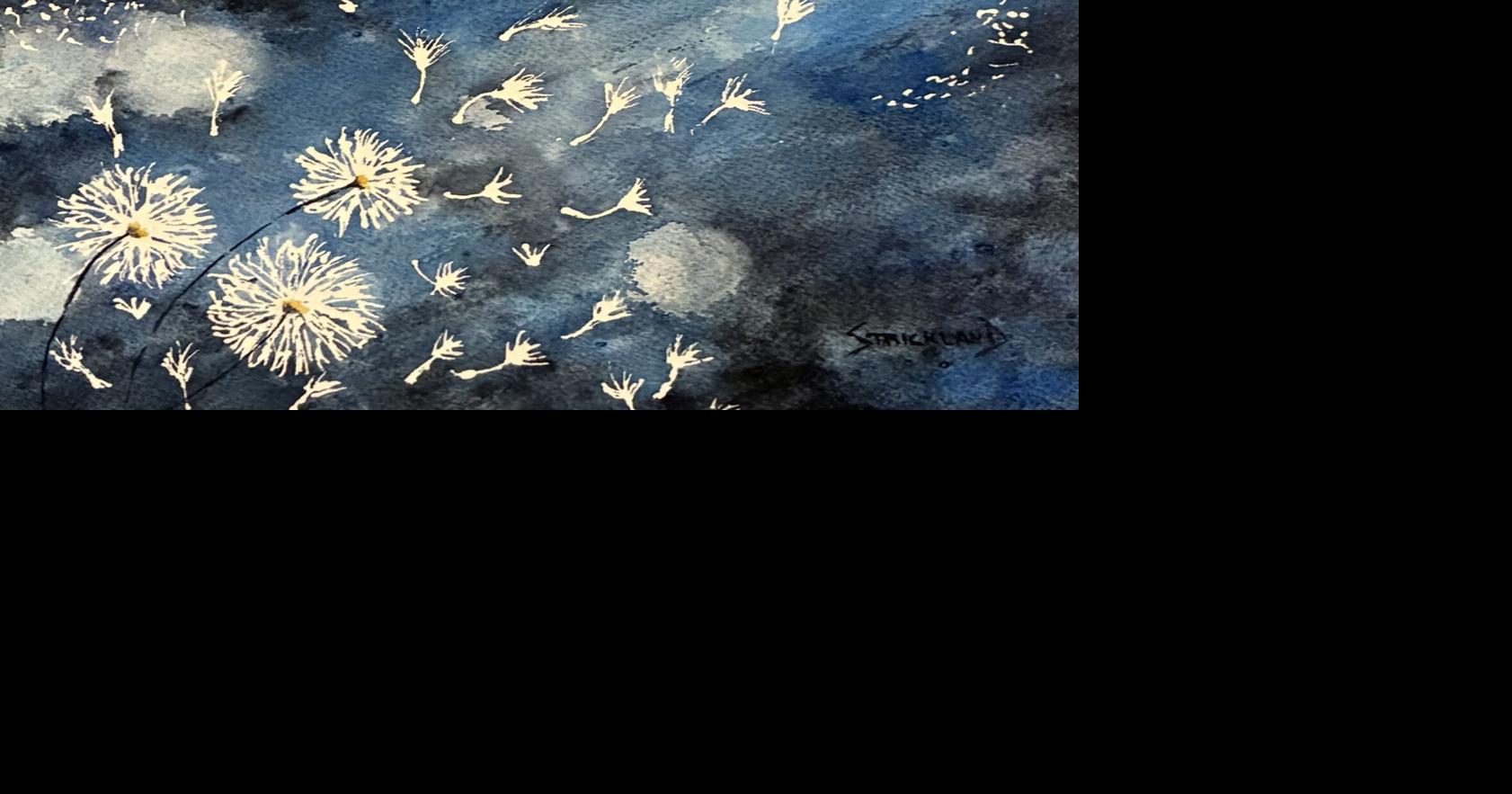 Littleton artist showcases watercolor landscapes at Goodson Recreation ...