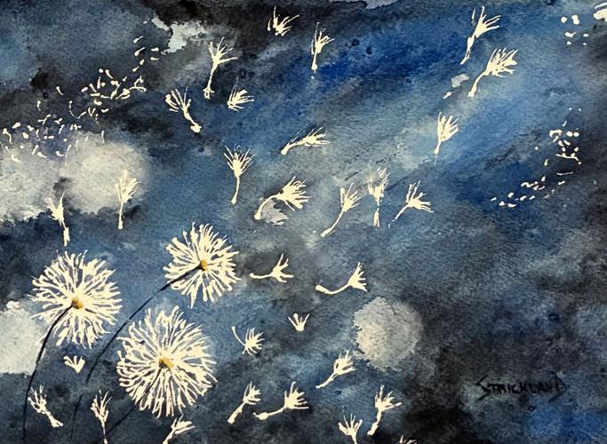 Littleton artist showcases watercolor landscapes at Goodson Recreation ...