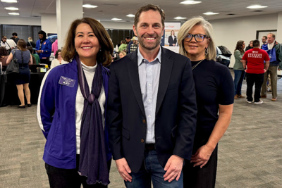 Jason Crow hosts annual job fair at Arapahoe Community College | News ...