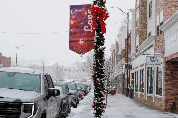 Downtown Littleton glows with hallmark holiday magic | News ...