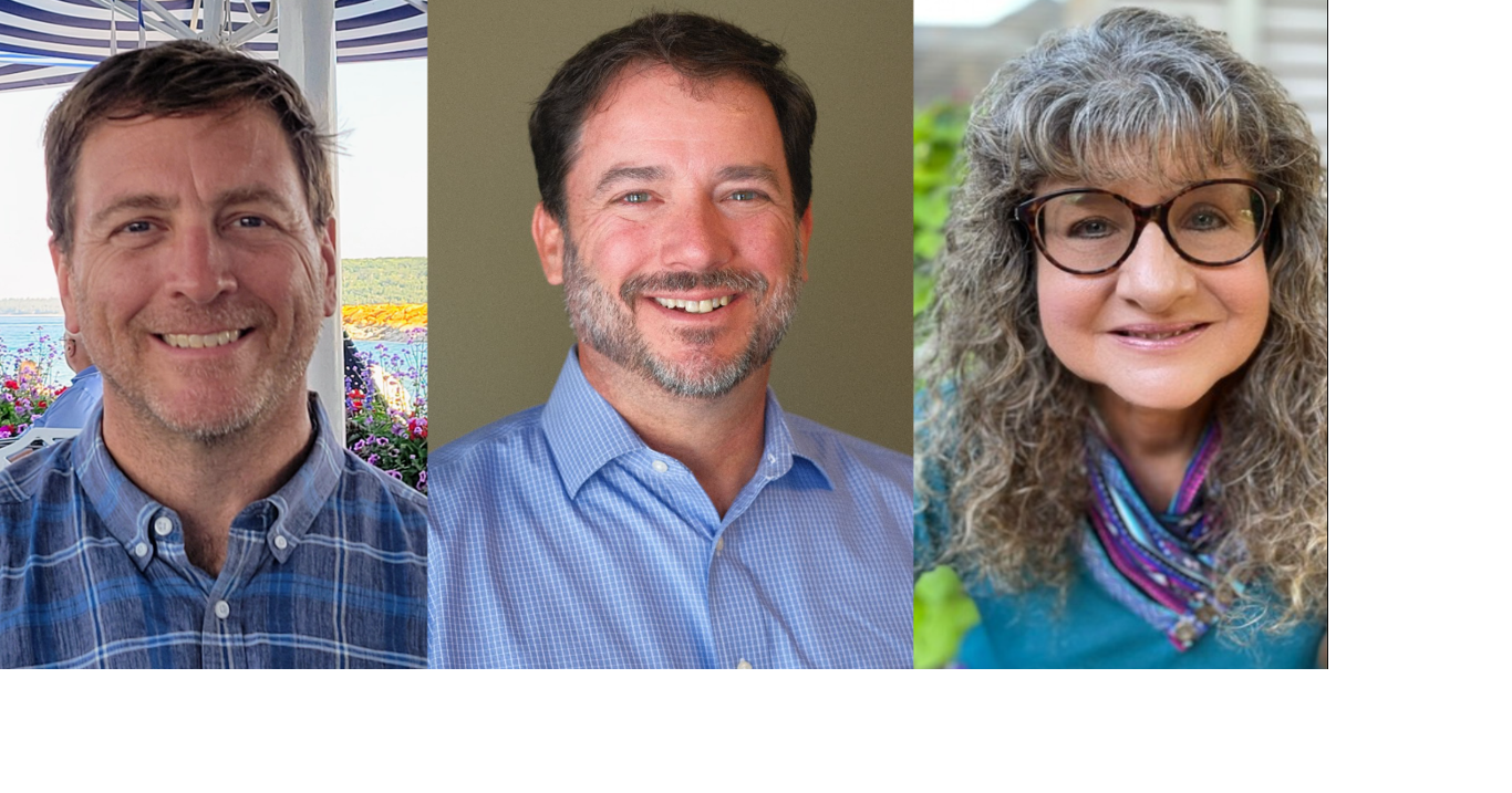 Sean O’Shea, Joan Anderssen and Andrew Graham win Littleton Public ...