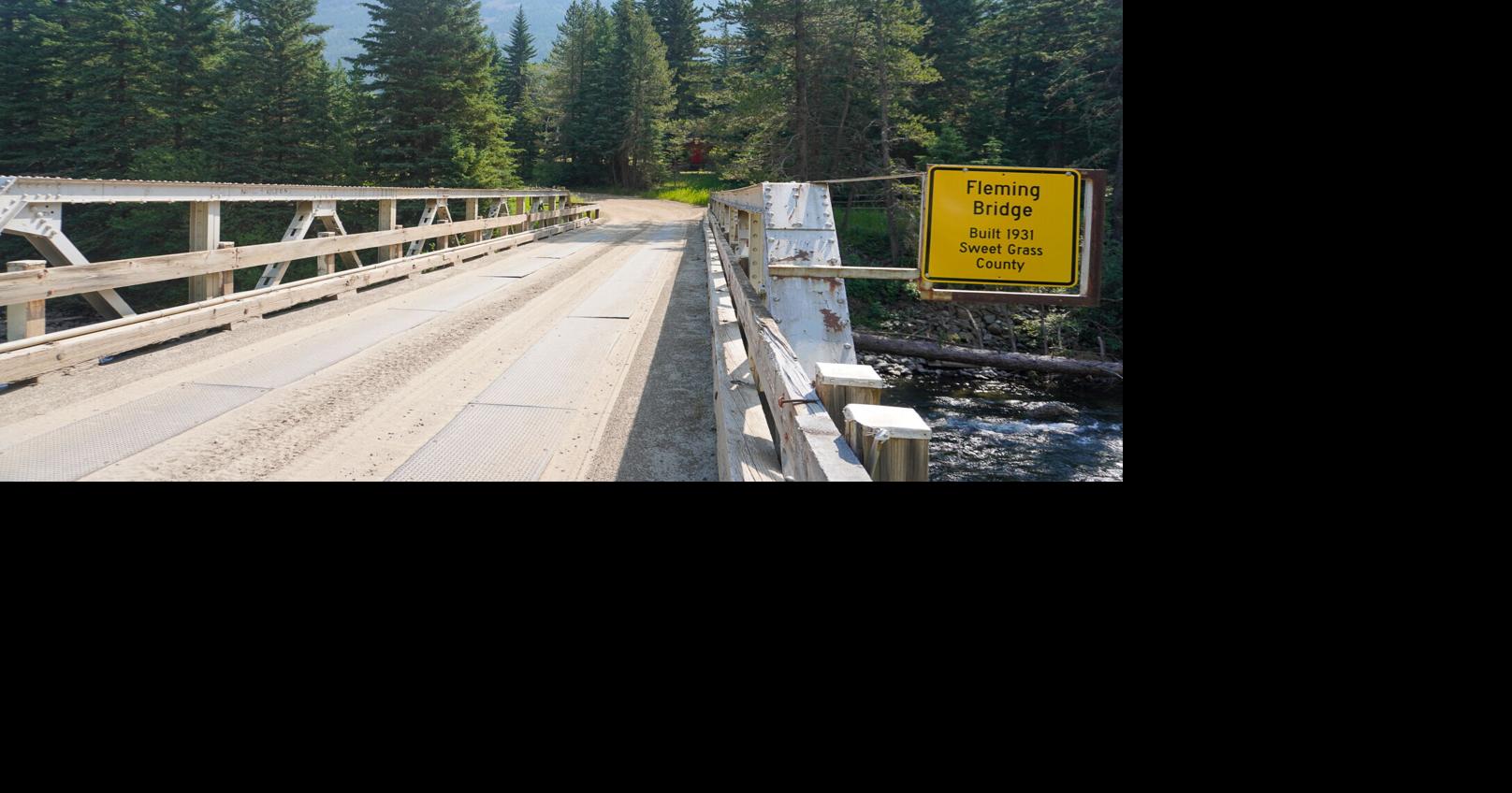 Hinging on Fleming Bridge: Lagging Boulder Road repairs contradict ...
