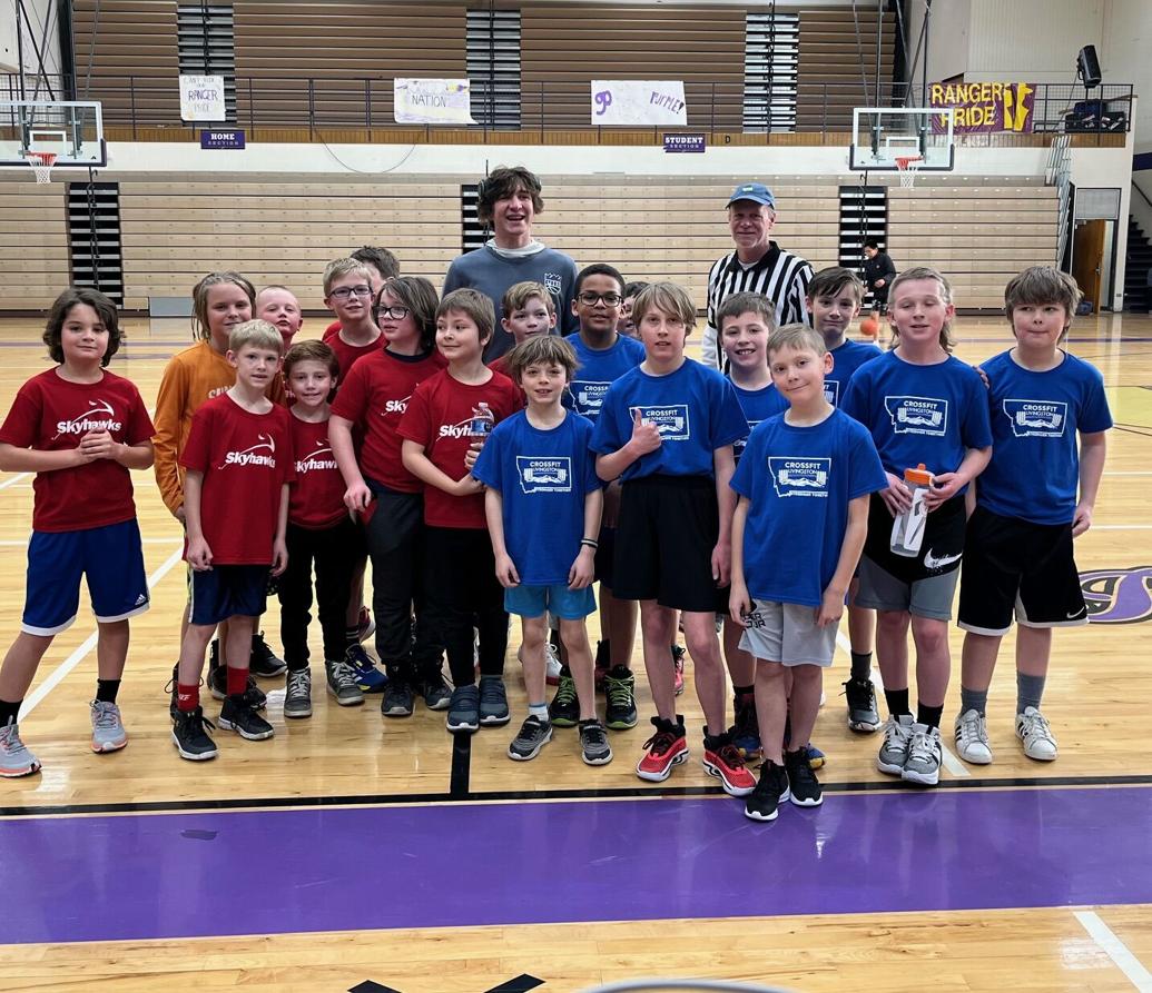 Livingston Recreation kicks off winter activity season | Basketball ...