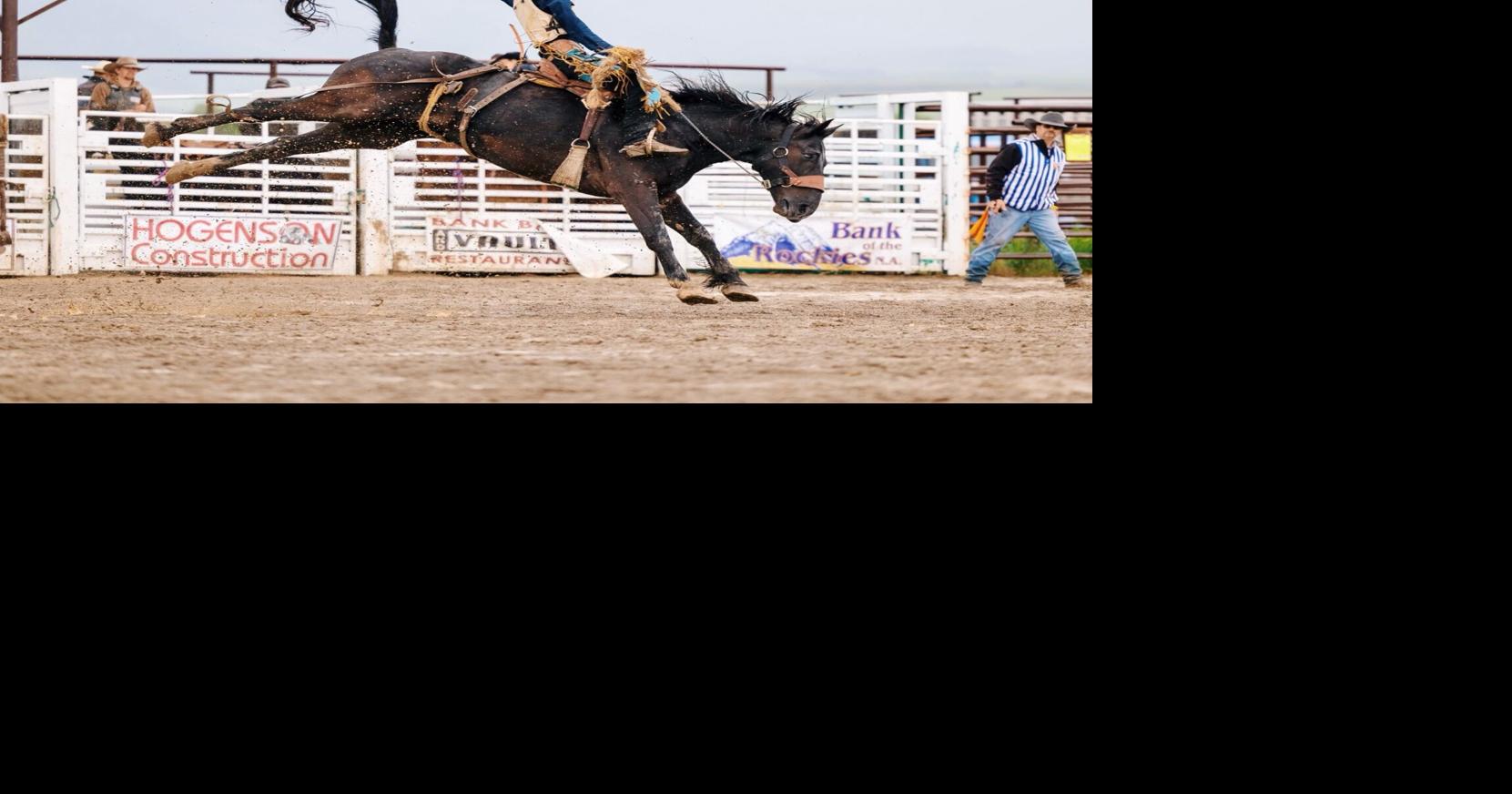 Local cowboy places third at National High School Rodeo | Local ...