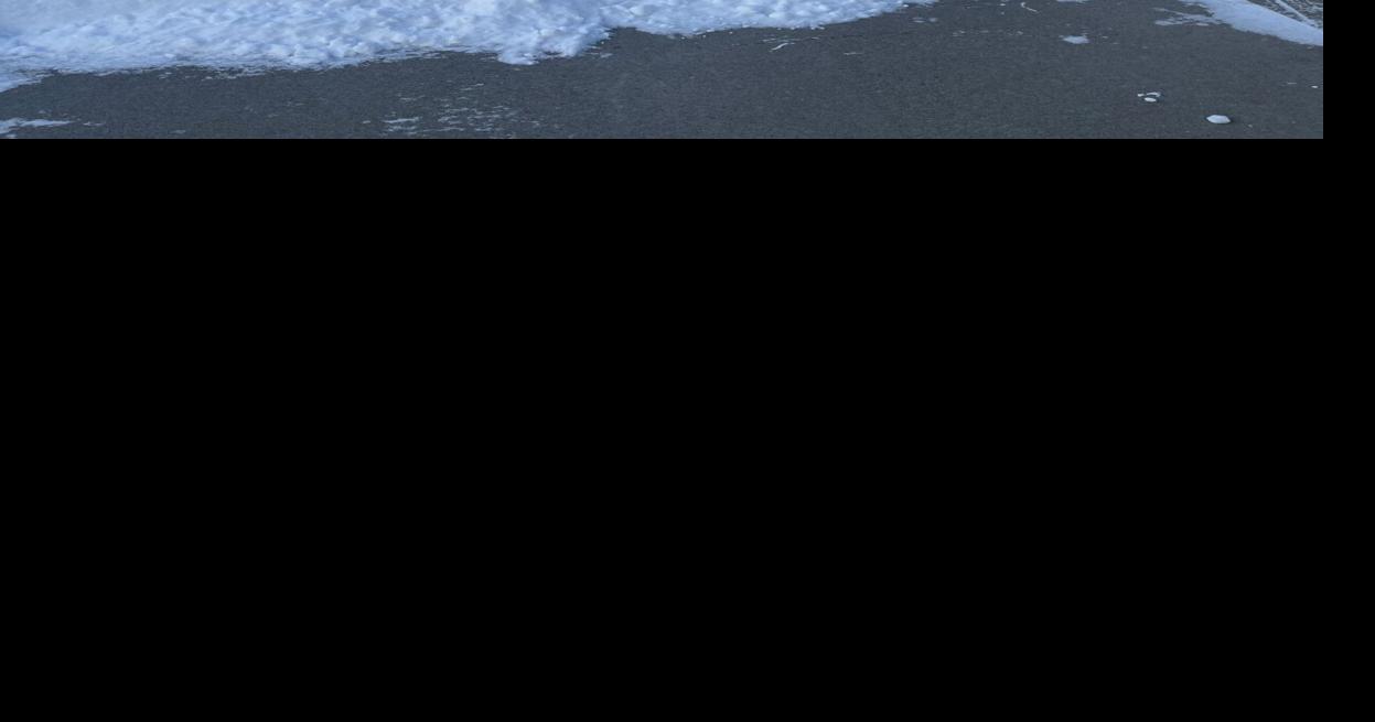 Snow Pyramid | Local | livingstonenterprise.com