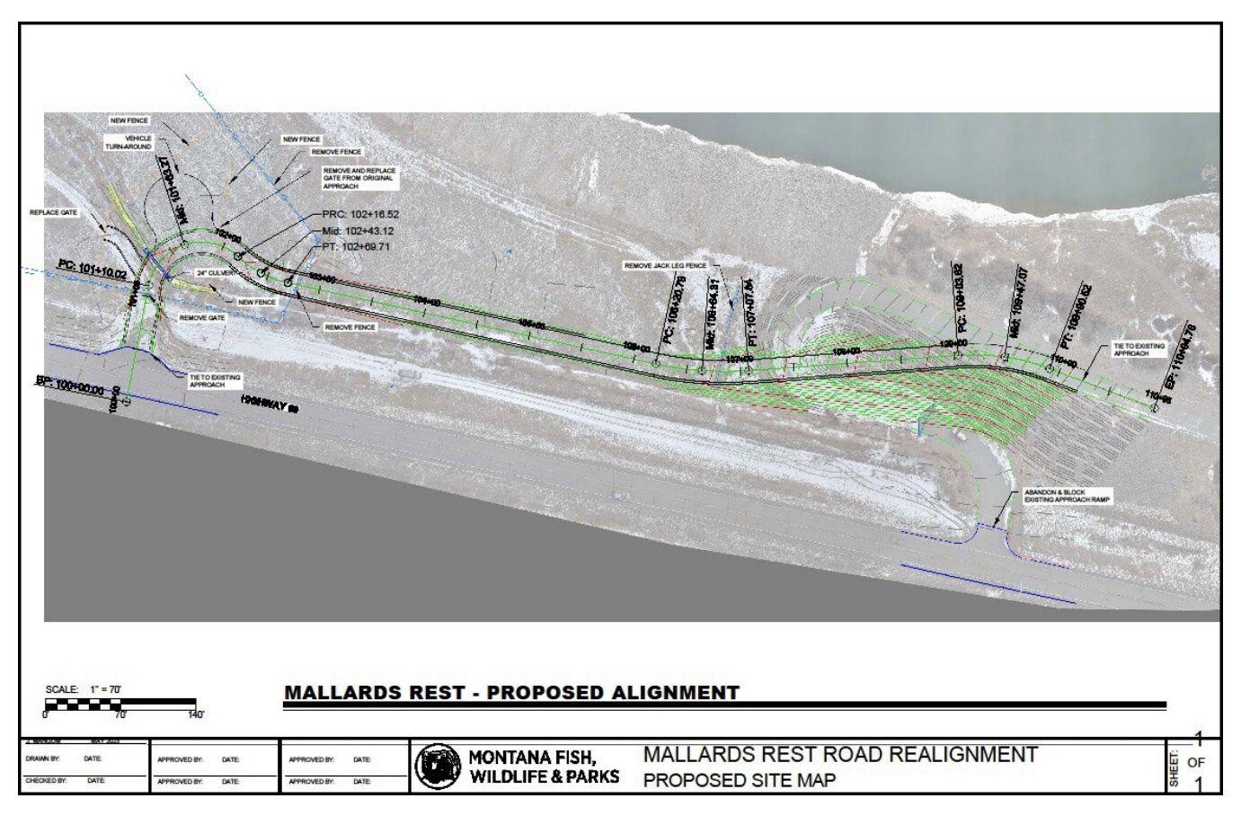 Mallard's Rest fishing access to open in late spring | Sport Fishing ...