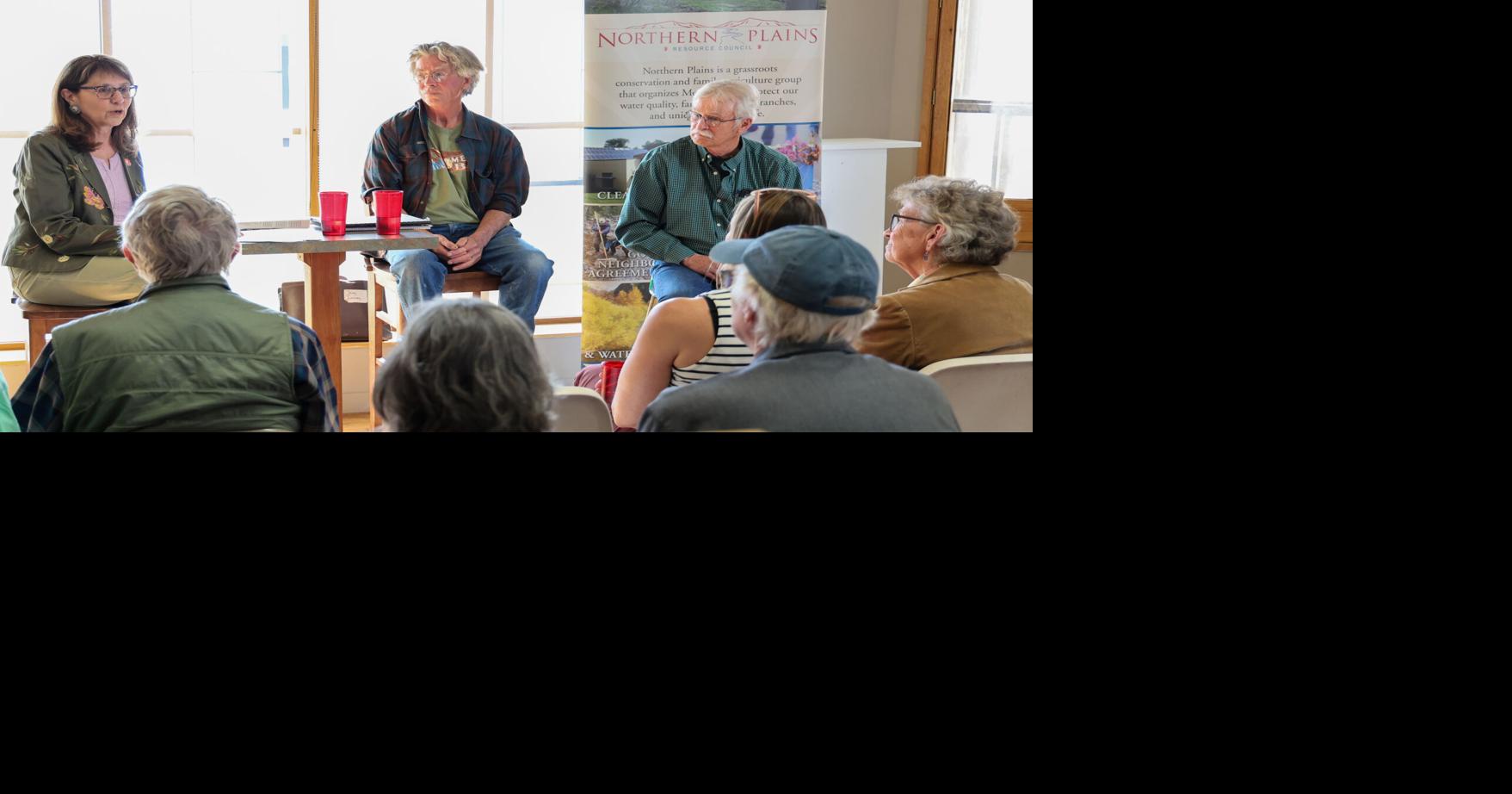 'A Seat at the Table': Author of book detailing landmark environmental ...