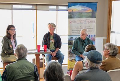 'A Seat at the Table': Author of book detailing landmark environmental ...