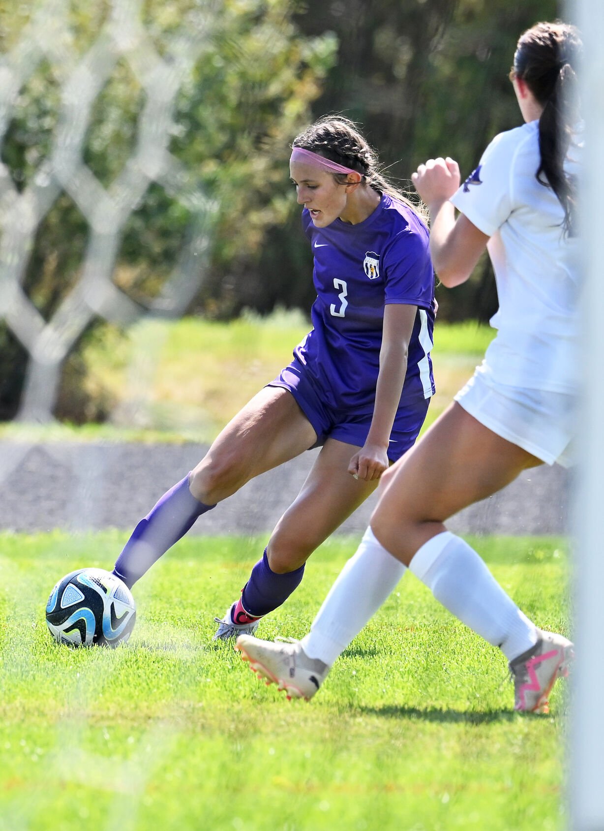 Fancy Footwork | Sports | livingstonenterprise.com