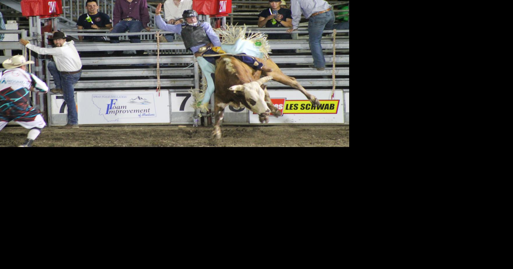 Riding high with Calamity's hometown rodeo | Sport ...