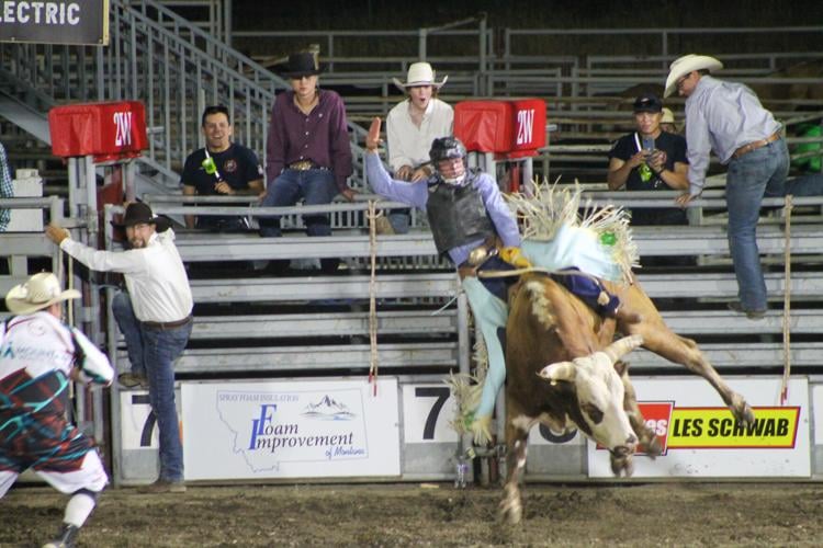 Riding high with Calamity's hometown rodeo | Sport ...