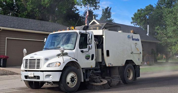 City warns people to move vehicles for street sweeper | News ...