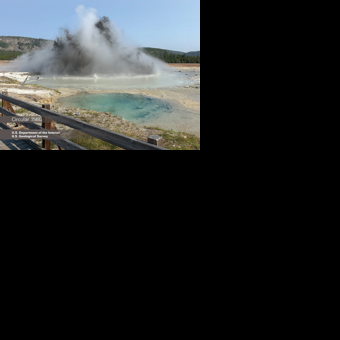 Yellowstone volcano report 'explodes' off the presses | News ...